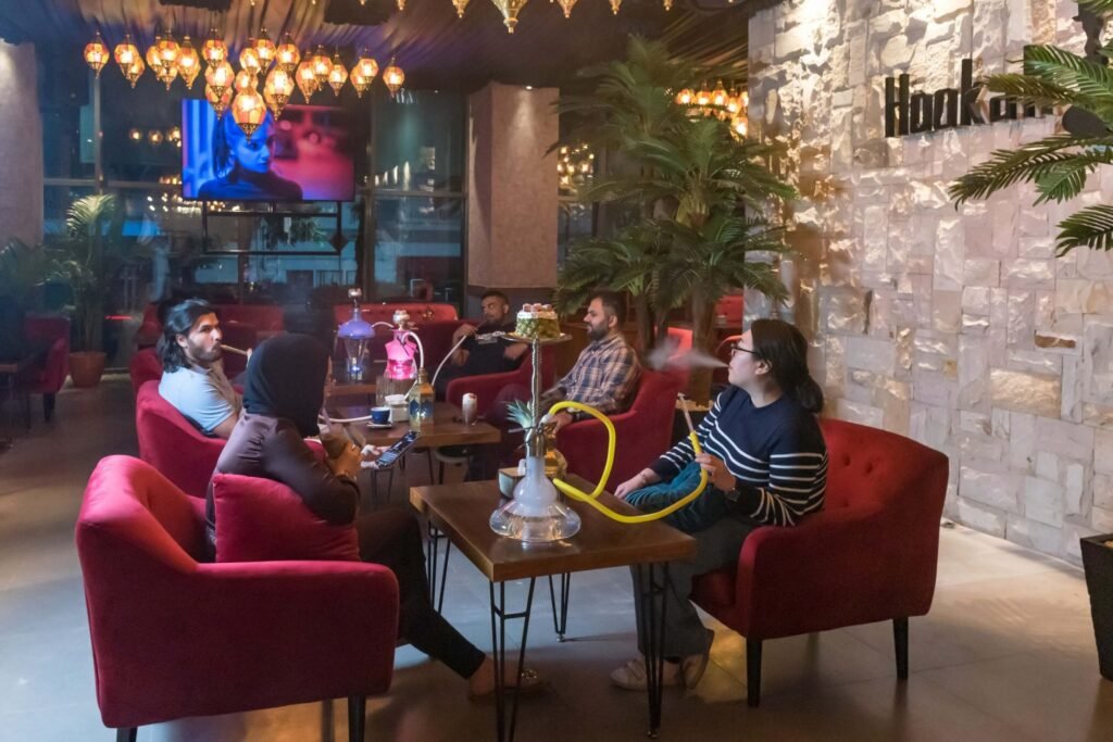 shisha cafe approval - Dubai Approvals Services
